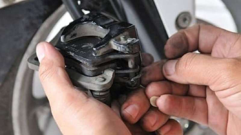 Cara Mudah Cek Rem Motor Nmax Di Rumah - HOBINGEBLOG.COM