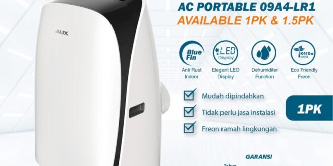 Merk Ac Yang Paling Bagus Dan Awet - HOBINGEBLOG.COM