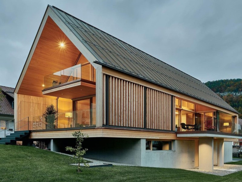 Model Atap Rumah Minimalis - HOBINGEBLOG.COM