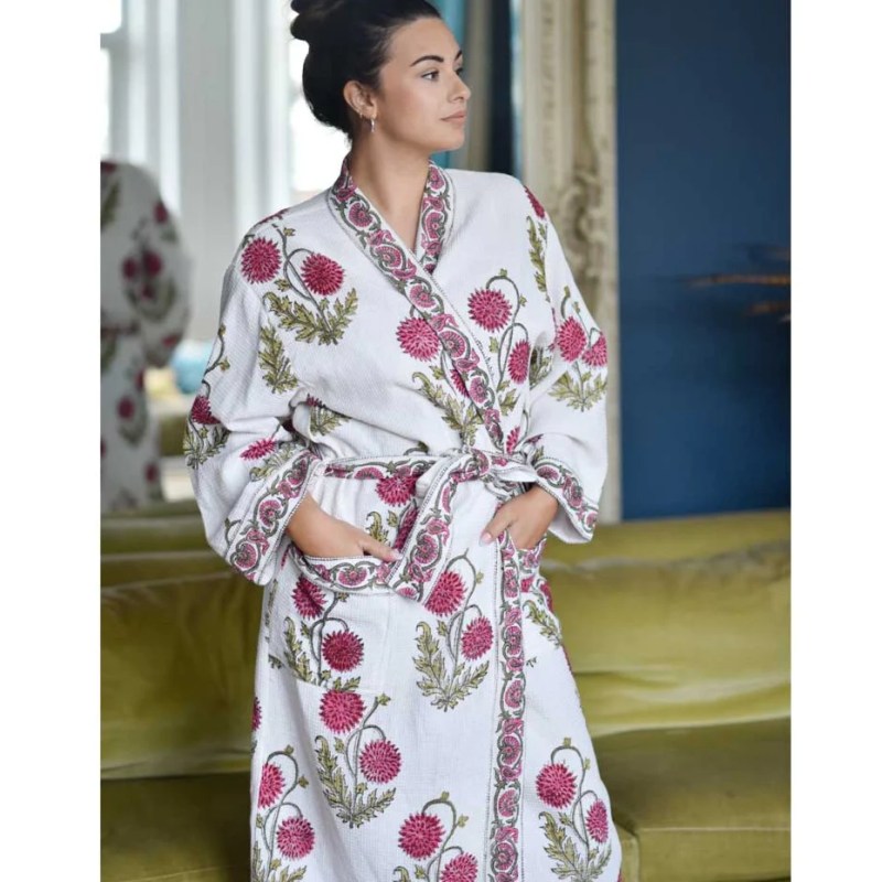 Model Batik Wanita India - HOBINGEBLOG.COM